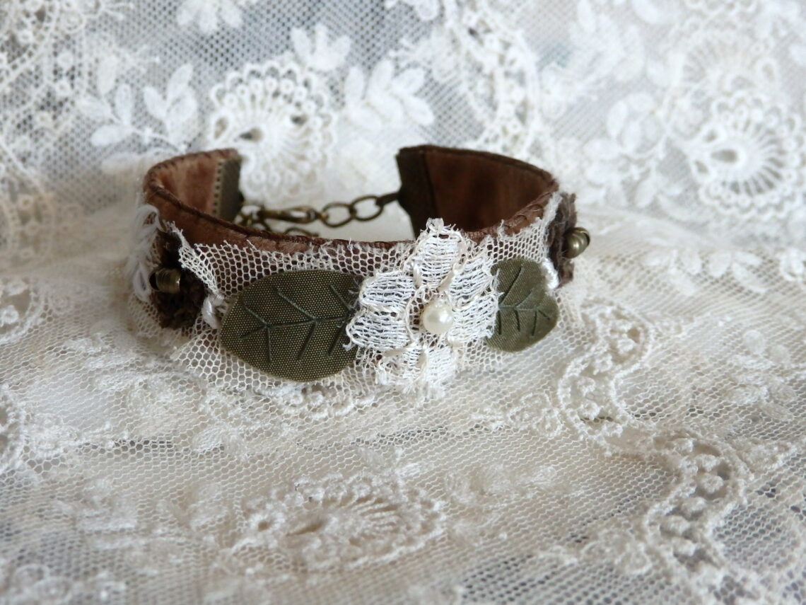 Textilemood – French textile creations – Textile Art – Upcycling